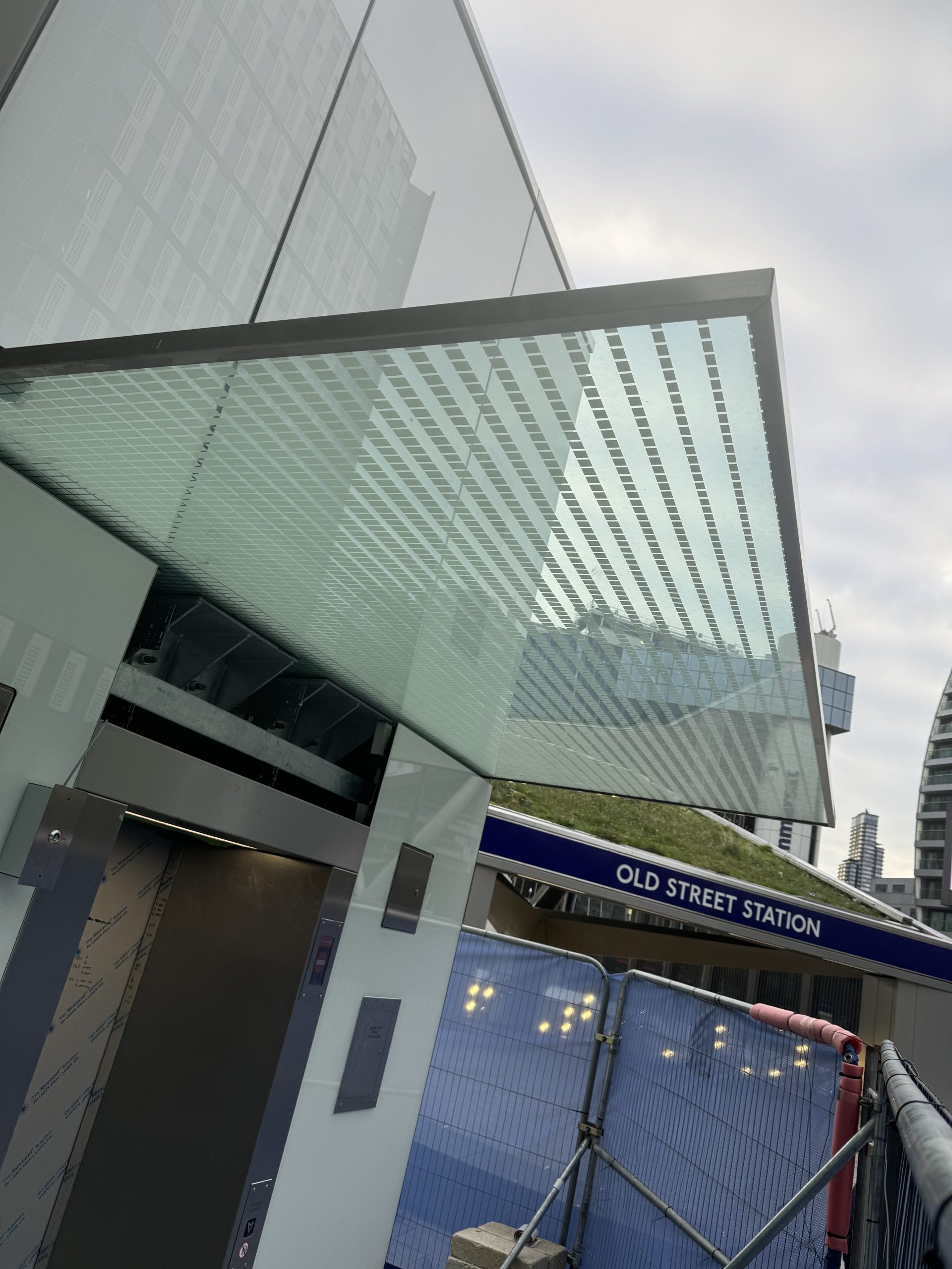 Oversized Walk-On Glass Floors 2026 - Supplied and installed